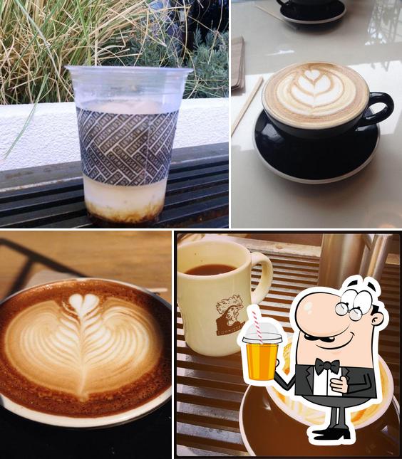 Coffee Commissary in Burbank - Restaurant menu and reviews