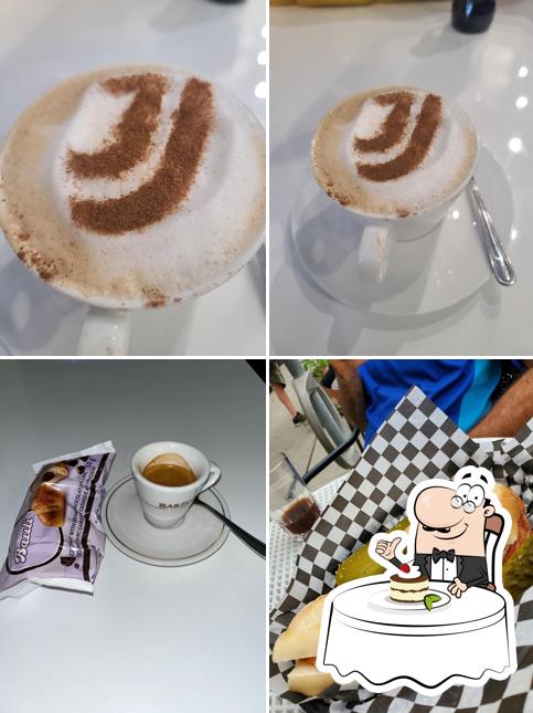 Café Juventus Espresso Bar, Toronto - Restaurant menu, prices and reviews