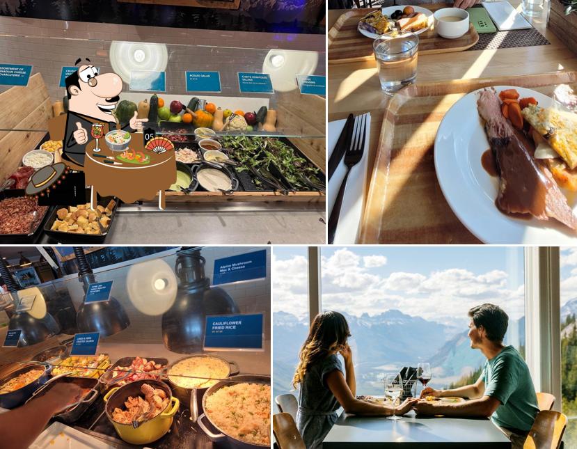 Northern Lights Alpine Kitchen, Banff - Restaurant menu, prices and reviews