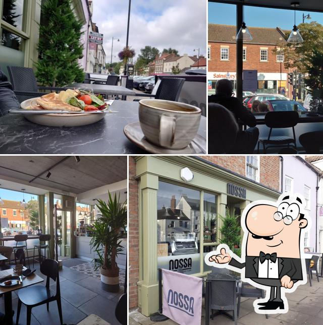 Nossa, Yarm - Restaurant menu, prices and reviews