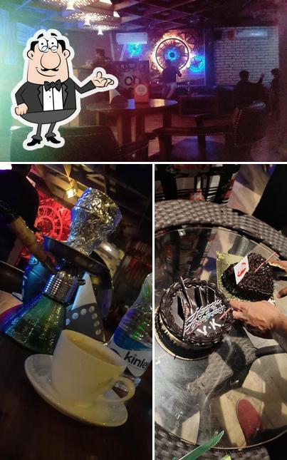 Oggy & dobby, New Delhi, B 35A - Restaurant menu and reviews
