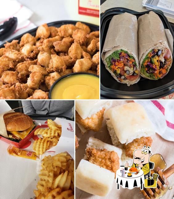 Chick-Fil-A restaurants in Phoenix, summer 2024 - Restaurant Guru