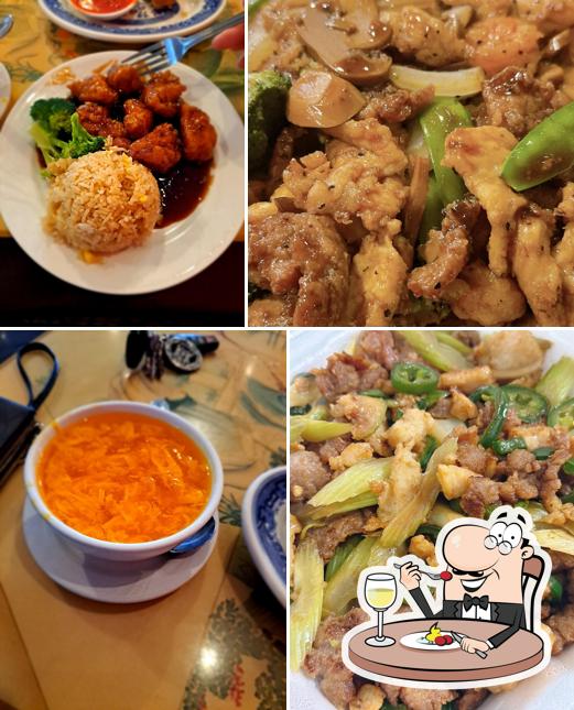 Sam's China Inn, Groves - Restaurant menu, prices and reviews