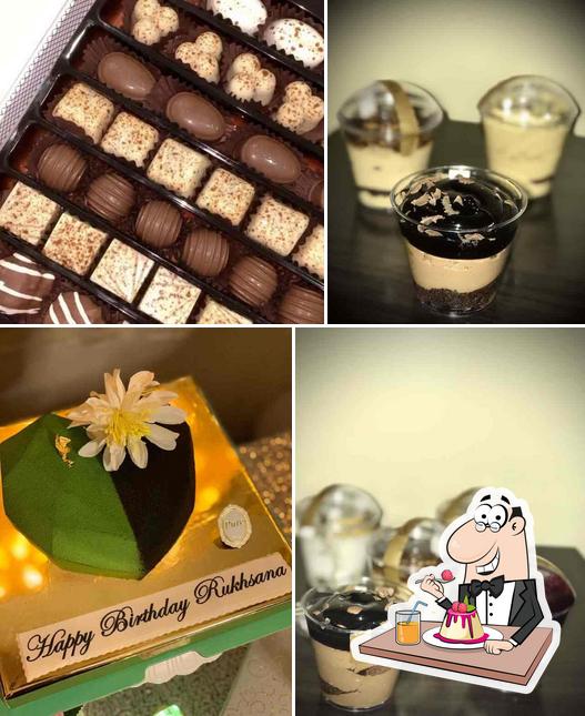 Chocolala, Ras Al-Khaimah - Restaurant menu, prices and reviews