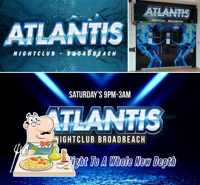 Atlantis Nightclub in Broadbeach - Restaurant reviews