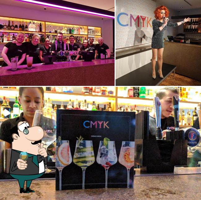 Bar CMYK, Londres - Carta del restaurante y opiniones