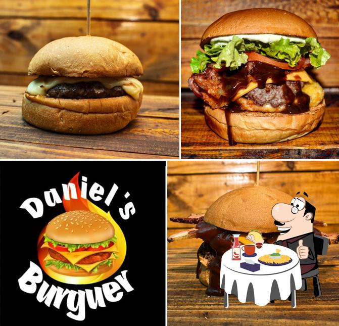 Daniel Burguer Hamburgueria- Unidade Jandira restaurante, Jandira ...