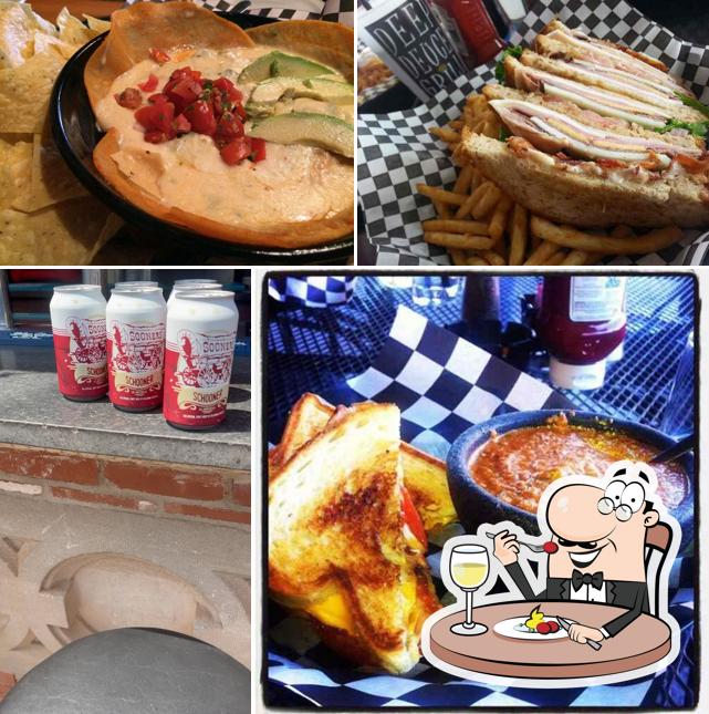 Deep Deuce Grill, Oklahoma City - Restaurant menu, prices and reviews