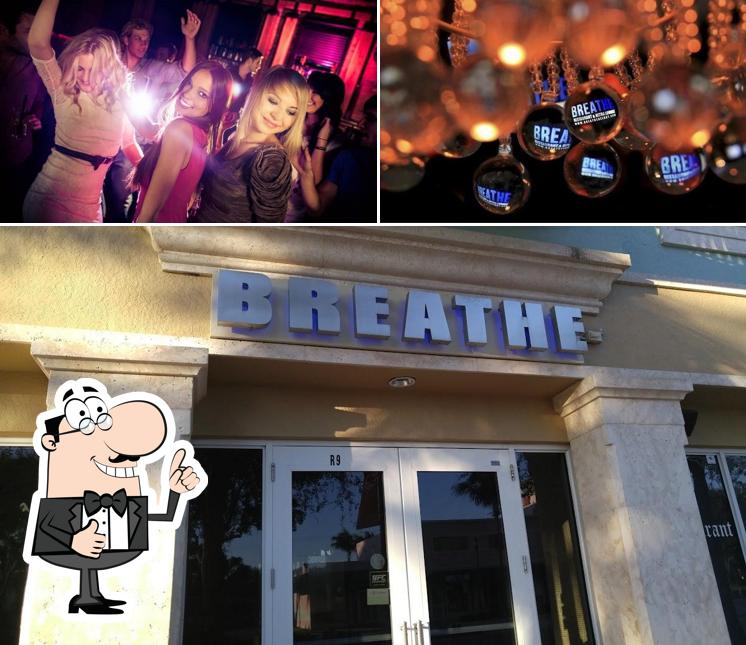 Breathe Restaurant & Ultra Lounge in Delray Beach - Restaurant menu and ...