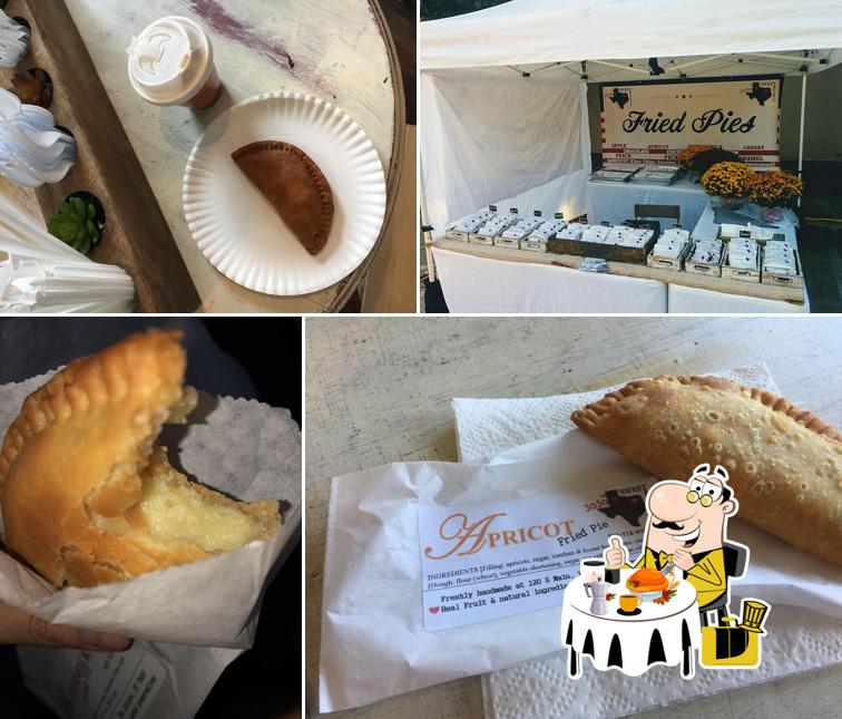 (Jojo's) Fried Pies on Main-PERMANENTLY CLOSED, 120 S Main Dr in Van ...