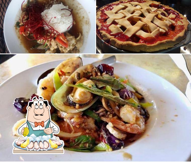 The Wild Thaiger, Phoenix - Restaurant menu, prices and reviews