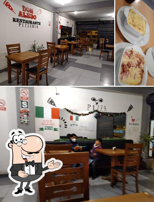 Don Alejo restaurant, Villa el Salvador - Restaurant reviews