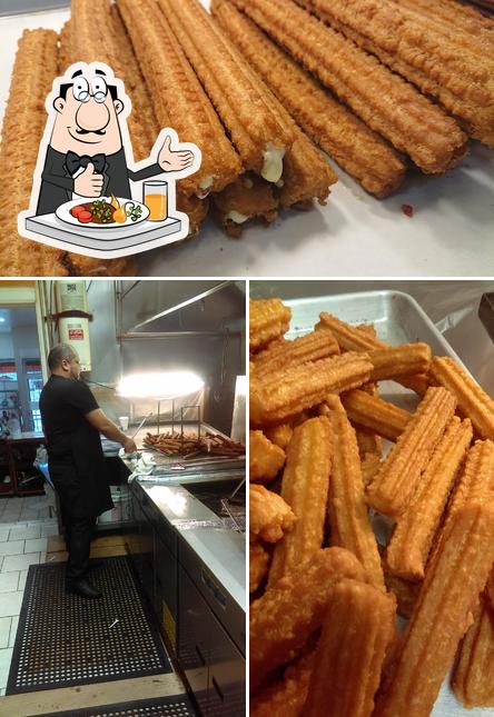 Don Churro, Chicago, 18th - Restaurant menu, prices and reviews