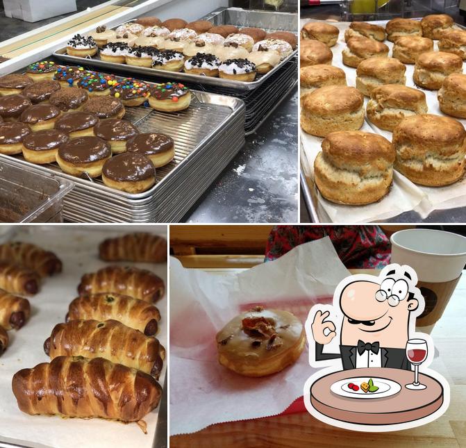 Early Bird Donuts, Durham - Restaurant menu, prices and reviews