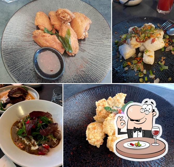 Emily Yeoh Restaurant in Paddington - Restaurant menu and reviews
