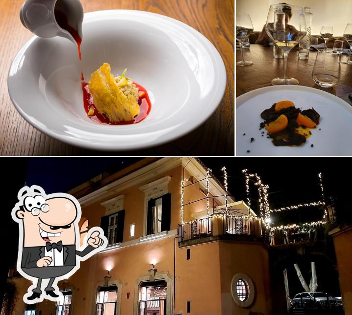 Giulia Restaurant, Rome, Colosseo - Restaurant menu, prices and reviews