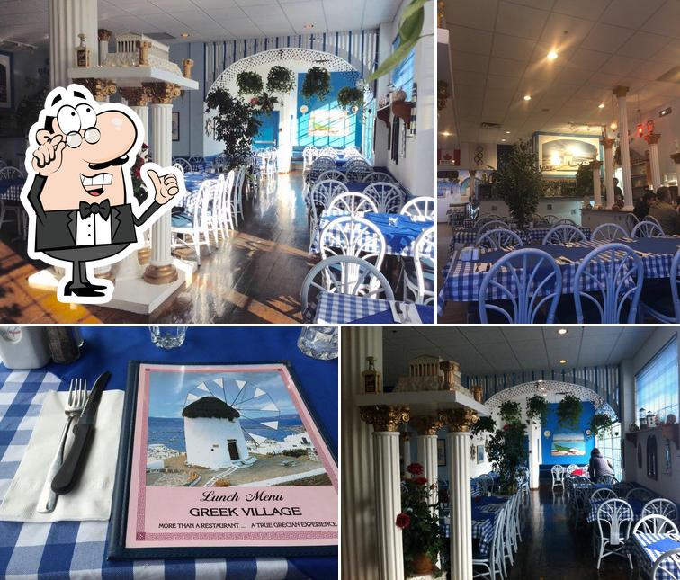 Greek Village Restaurant, Delta - Carta del restaurante y opiniones