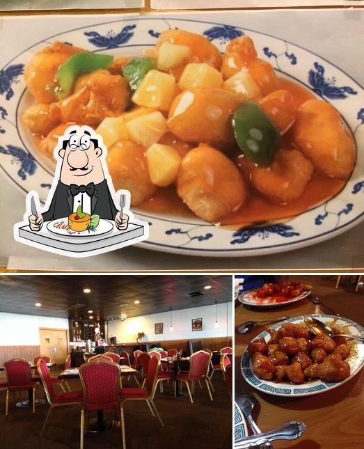 Jade Star in Sun City - Restaurant menu and reviews