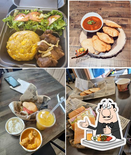 Jibaro Latin Restaurant in Parma - Restaurant menu and reviews