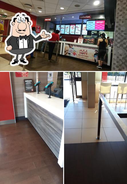 KFC Rustenburg Waterfall Park, Rustenburg - Restaurant menu, prices and ...