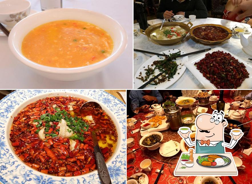 Lan dining By China Chilli, Haymarket - Menú del restaurante, precios y ...