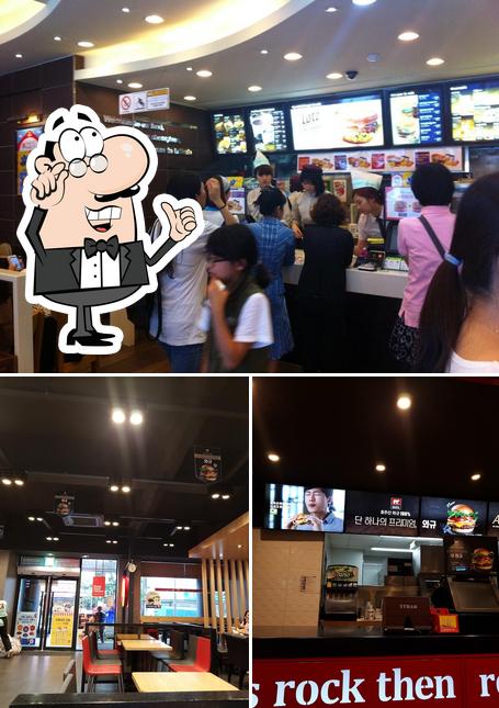 LOTTERIA restaurant, Ansan-si, 872-18 Bono 3(sam)-dong - Restaurant reviews