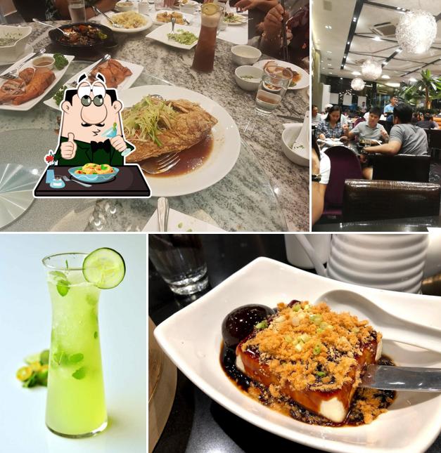 Lugang Cafe Glorietta, Makati - Restaurant menu, prices and reviews