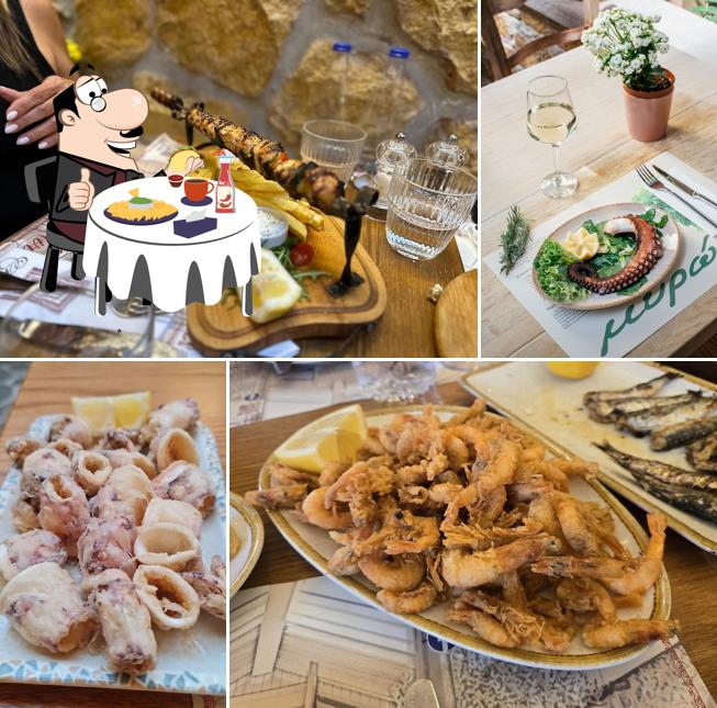 MIRONI Restaurant - Greek Kitchen, Athens - Restaurant menu, prices and ...