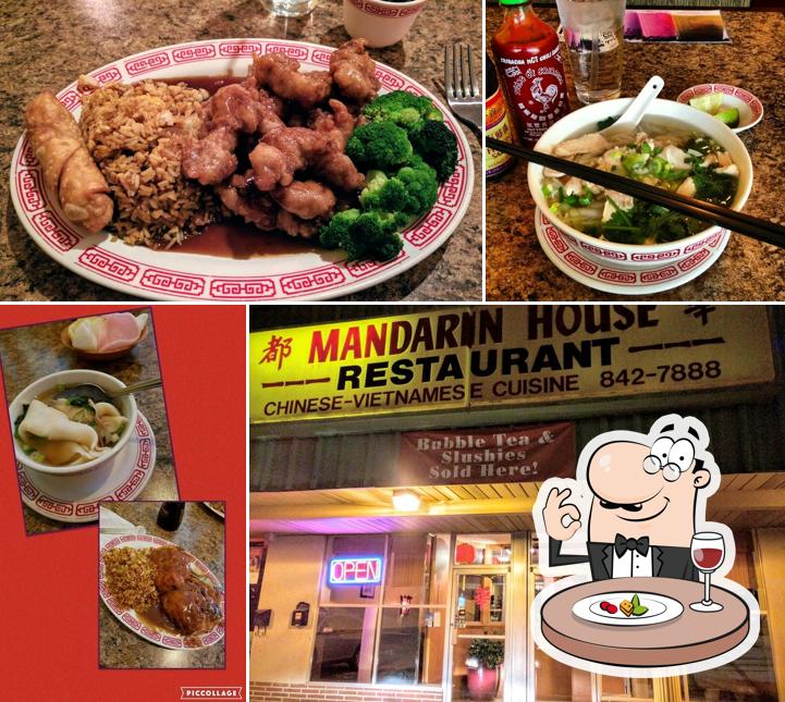 Mandarin House Chinese Restaurant, Parma - Restaurant menu, prices and ...