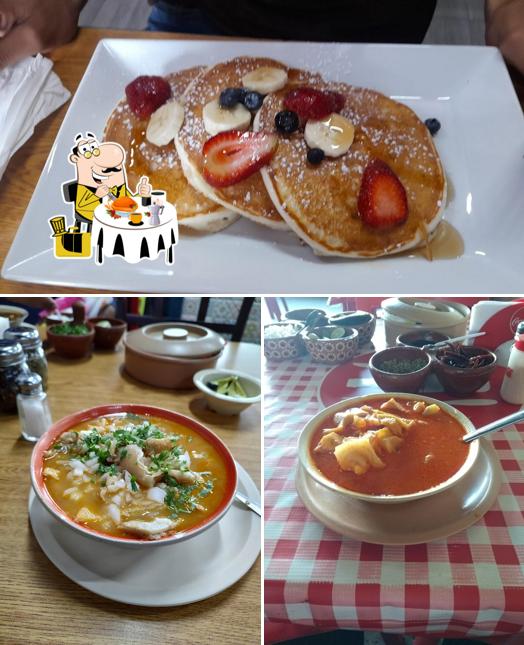 Potrillos Restaurante - Suc. Pinos, Tijuana - Menú del restaurante ...