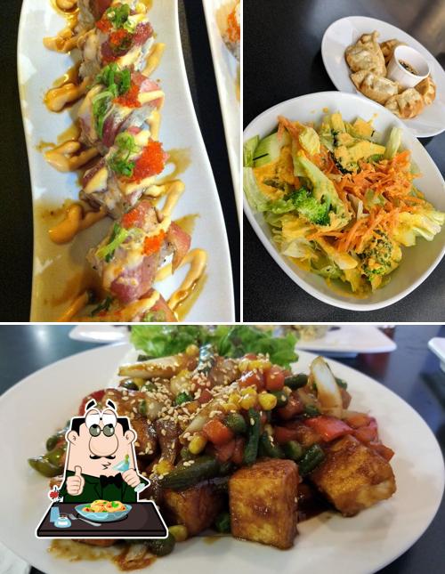 Mio Sushi, 1735 SE 192nd Ave #104 in Camas - Restaurant menu and reviews