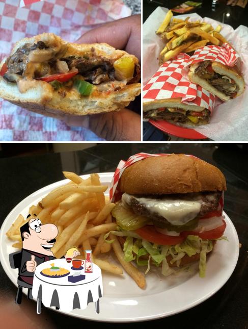 My Cafe, Glendale - Restaurant menu, prices and reviews