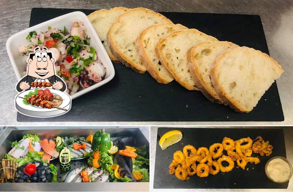 O Mexilhão, Lagos - Restaurant menu, prices and reviews