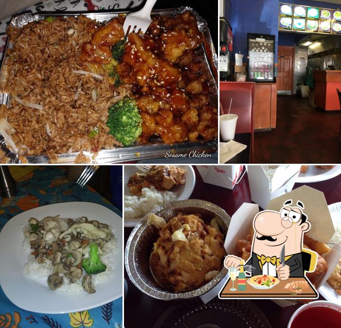 Panda Chinese Restaurant, Saint Ann - Restaurant menu, prices and reviews