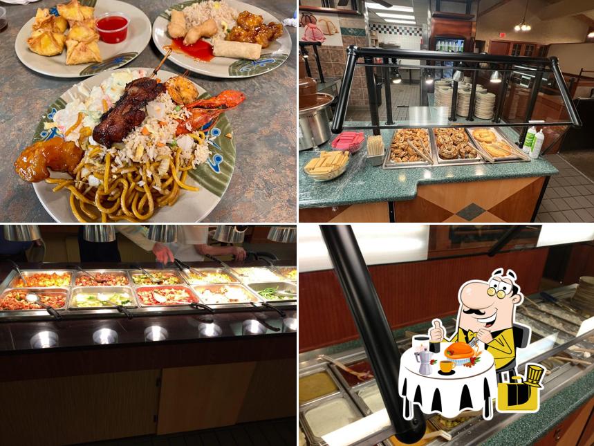 Paradise Buffet in Auburn - Restaurant menu and reviews