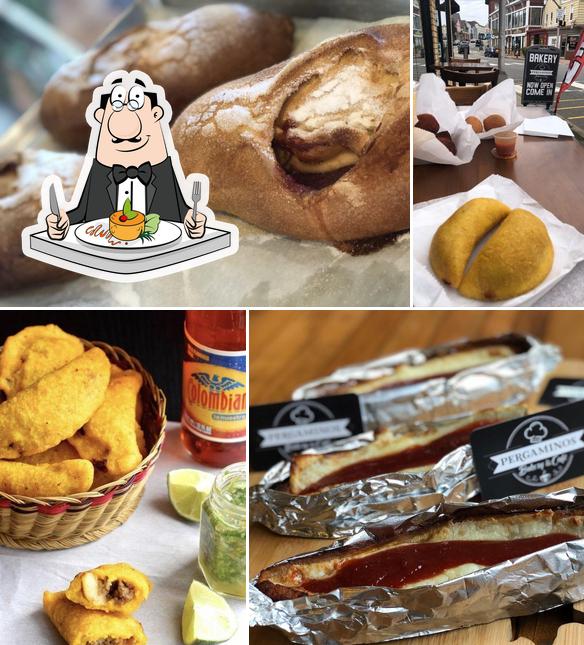 Pergaminos Bakery & Cafe, Boonton - Restaurant menu, prices and reviews