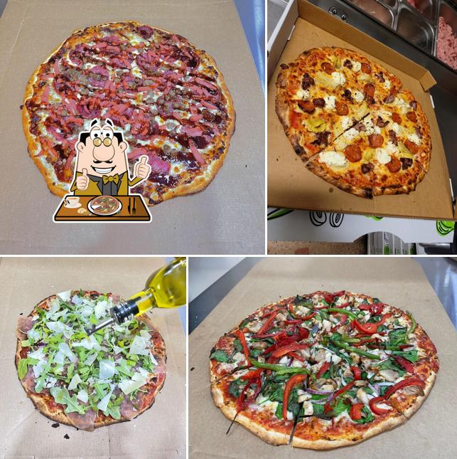 Pizza Cittadella, Broadbeach - Restaurant menu, prices and reviews