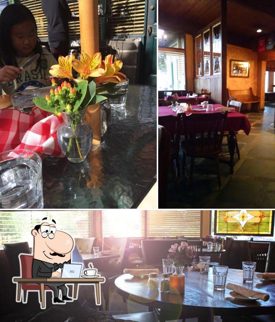Mazzi's in Eugene - Restaurant menu and reviews