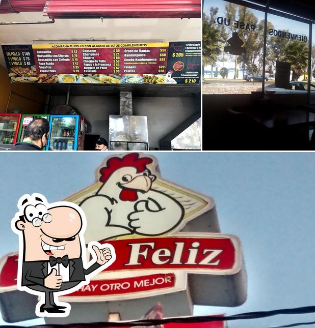 Pollo Feliz, Aguascalientes - Menú del restaurante, precios y reseñas
