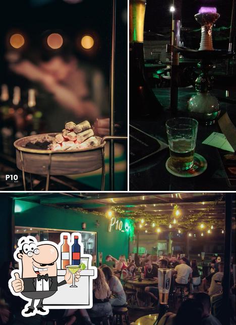 P10 Bar e Lounge, Joinville - Menu do restaurante, preços e opiniões