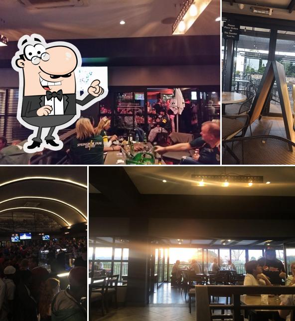 Grand Slam Sports Diner, Edenvale - Restaurant menu, prices and reviews