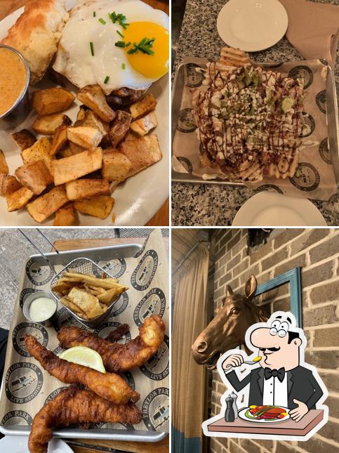 Hitch, Savannah - Restaurant menu, prices and reviews