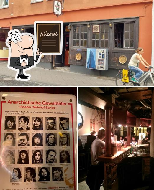 Hobbit pub & Bar, Darmstadt - Restaurantspeisekarten und Bewertungen