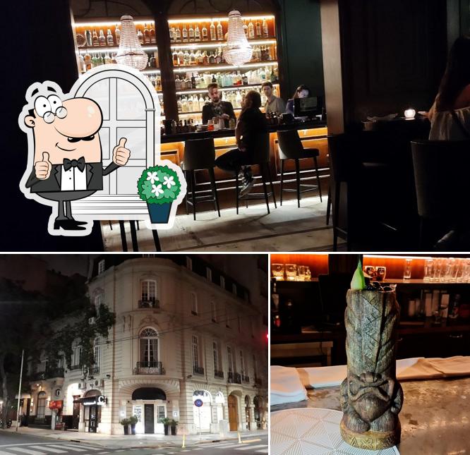 Presidente Bar, Buenos Aires - Opiniones del restaurante