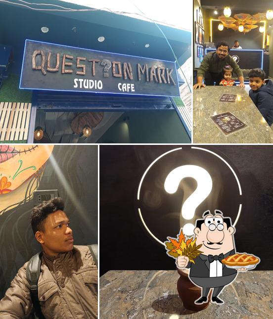 Question Mark Cafe, Morena - Restaurant menu, prices and reviews