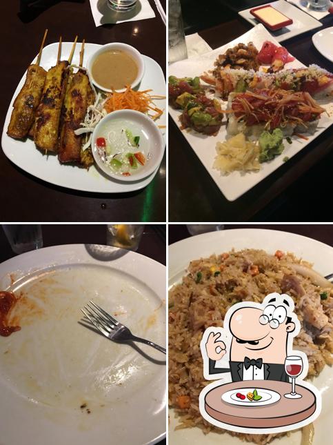 Rain Thai Bistro, Chattanooga - Restaurant menu, prices and reviews