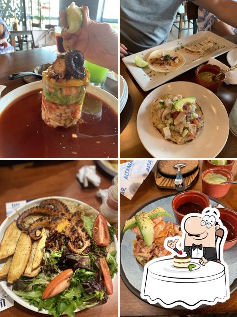Altamar Seafood & Bar, Pharr - Restaurant menu, prices and reviews