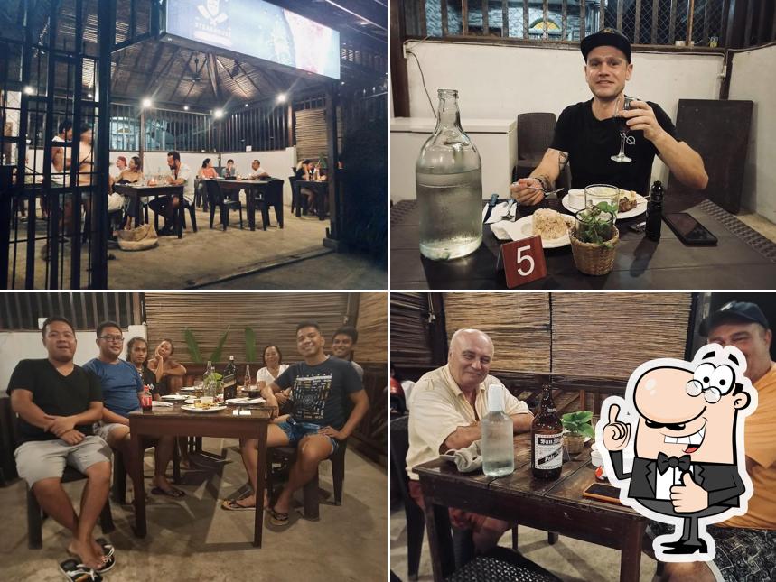 Backyard Steak House steakhouse, General Luna - Restaurant reviews