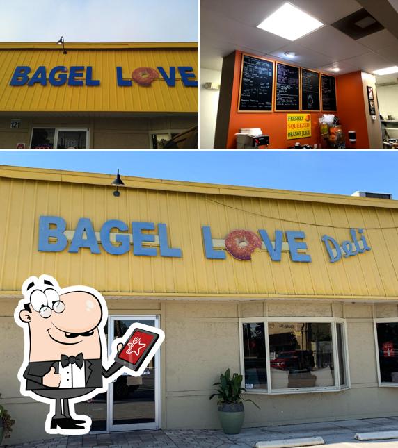Bagel Love & Deli, Jacksonville - Restaurant menu, prices and reviews
