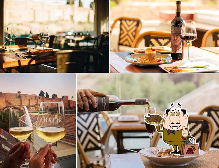 Restaurante Batik, Málaga - Opiniones del restaurante
